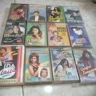 Jual Kaset Pita Terlengkap & Harga Terbaru Juli 2024 | Shopee Indonesia