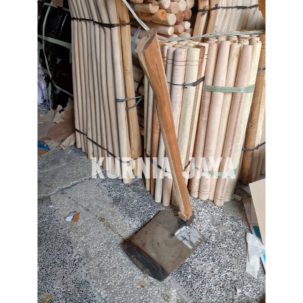 Jual CANGKUL PACUL GAGANG KAYU JATI | Shopee Indonesia