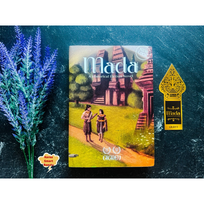Jual Novel Mada - Gigrey (New Cover) | Shopee Indonesia