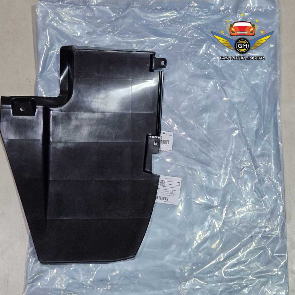 Jual Liner Fender-Spakbor Belakang Kiri All New Rush-Terios 65638-BZ250 ...
