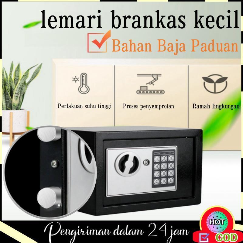 Jual Brankas elektronik dengan kode sandi Kotak penyimpanan Brankas ...