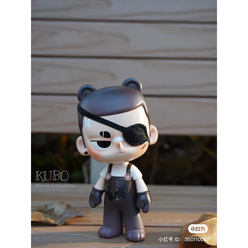 Jual KUBO Evil Bear popmart limited | Shopee Indonesia