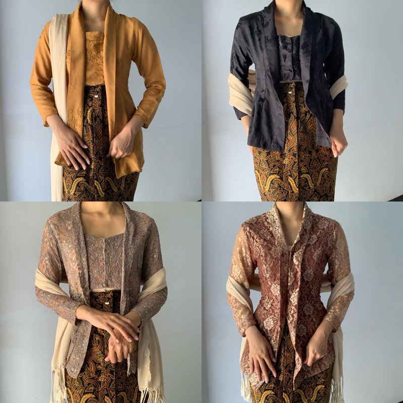 Jual KEBAYA VINTAGE READY LANGSUNG CO | Shopee Indonesia