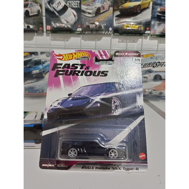 Jual hotwheels premium honda nsx type r quick Shifters | Shopee Indonesia
