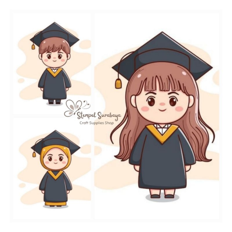 Jual TOPPER BUKET WISUDA TOPPER WISUDA CAKE TOPPER SNACK TOWER | Shopee ...