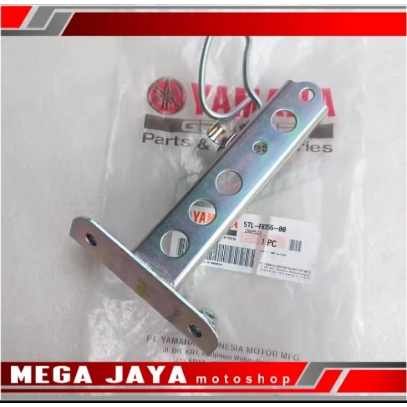 Jual BESI BREKET BRACKET DUDUKAN TAMENG DEPAN MIO SPORTY ORIGINAL ...