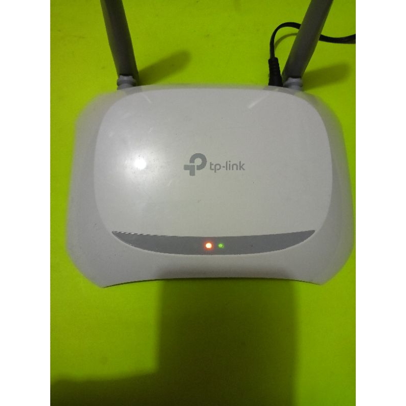 Jual TP-Link TL-WR840N dan TL-MR3420 Wireless N Router | Shopee Indonesia