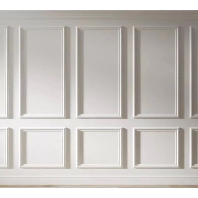 Jual List Profil Kayu Minimalis Wall Moulding Minimalis Panjang 2 Meter ...