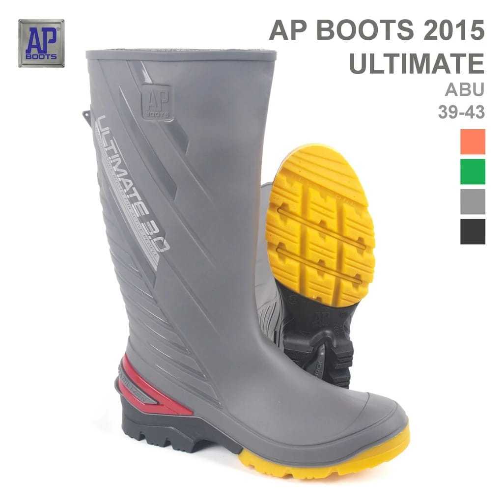 Jual Sepatu AP Boots Ultimate 2015/AP Booth Pria/Sepatu Pabrik/ Sepatu ...