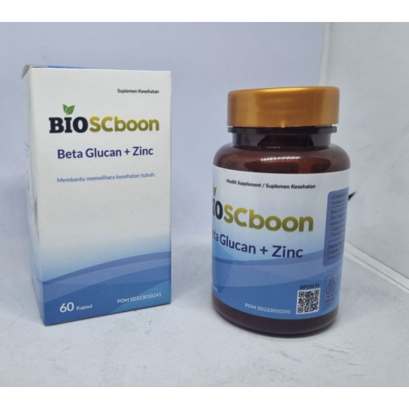 Jual BIO SCboon (Kemasan Baru) | Shopee Indonesia