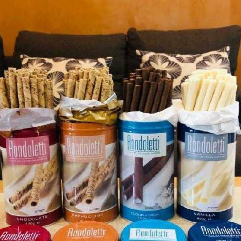 Jual Rondoletti 1 kaleng | Shopee Indonesia