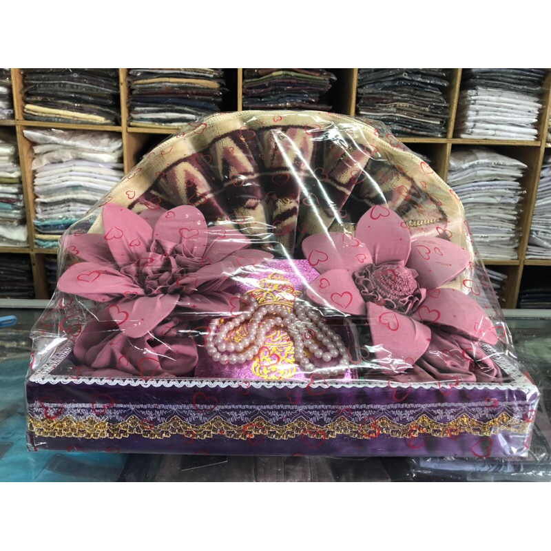 Jual MAHAR SEPERANGKAT ALAT SHOLAT | Shopee Indonesia
