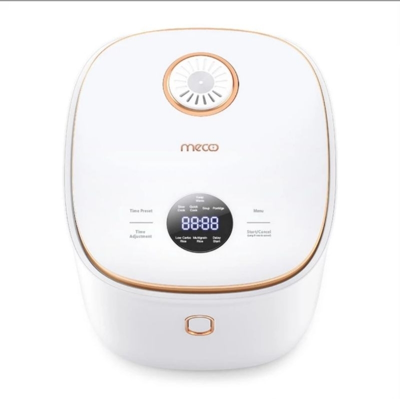 Jual Mecoo Low Carbo Low Sugar Rice Cooker 1.8L _ Rice Cooker Rendah ...
