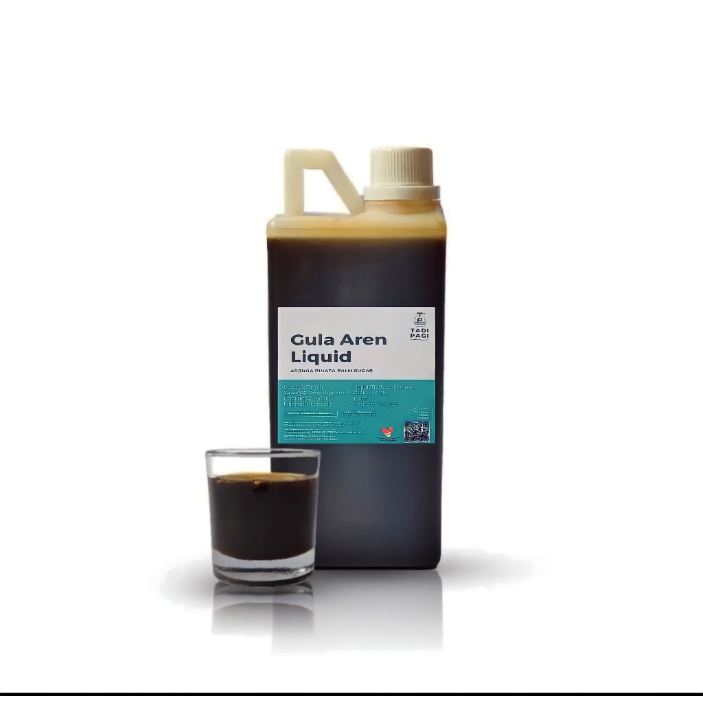 Jual Aren Cair 1 liter (Signature) | Shopee Indonesia
