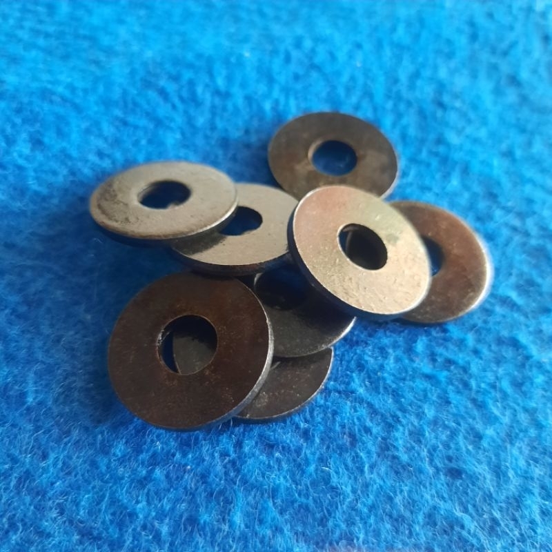 Jual RING BAJA HITAM M8X29 TEBAL 2,5 MM | Shopee Indonesia