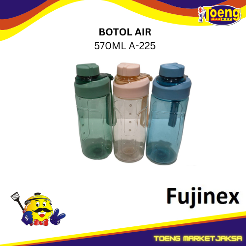 Jual BOTOL AIR MINUM 570ML A-225 FUJINEX | Shopee Indonesia