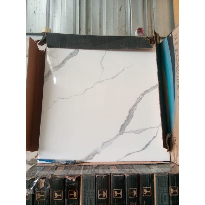 Jual Keramik lantai motif Aston beige ukuran 50*50 | Shopee Indonesia