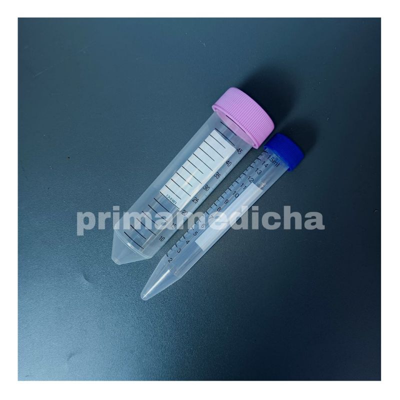 Jual Centrifuge Tube / Falcon Tube / Tabung Centrifuge | Shopee Indonesia