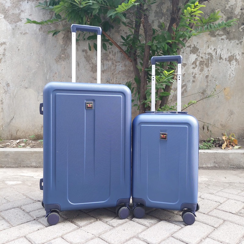 Jual Koper Edmundo Fiber ABS ringan ukuran cabin 18 inch model baru ...