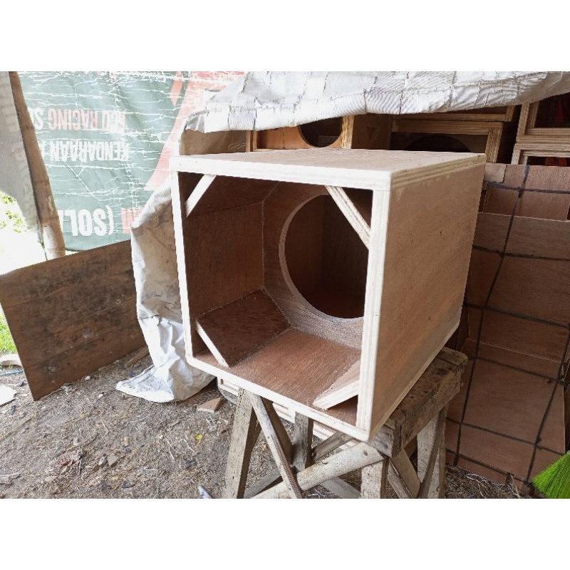 Jual BOX sub martin 8 in single bok speaker | Shopee Indonesia