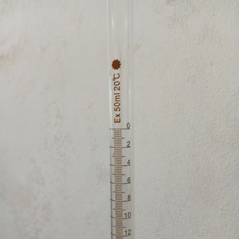 Jual Pipet Ukur 50 ML / Measuring Pipette | Shopee Indonesia