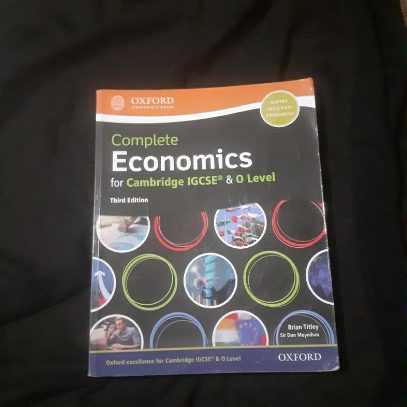 Jual Complete Economics for Cambridge IGCSE & 0 Level - Third Edition ...