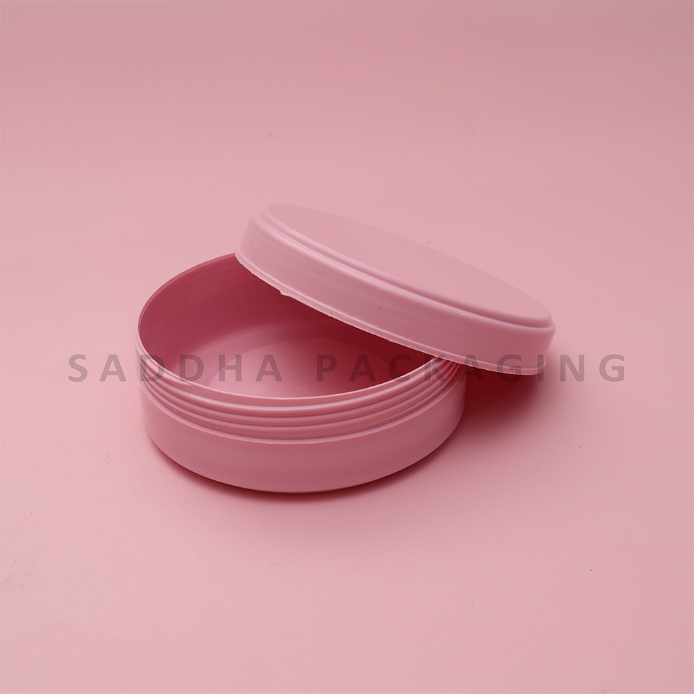 Jual Pot Lulur 100 Gram / Pot Cream 100gr / Pot Pomade 100Gram / Wadah ...