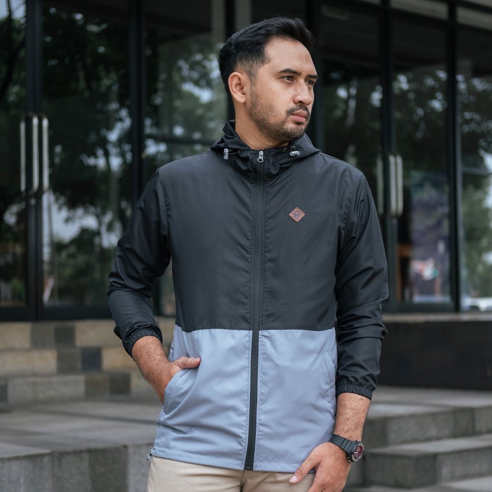 Jual Jaket Lightweight AERO - Jaket Ringan - Jaket Running - Jaket ...