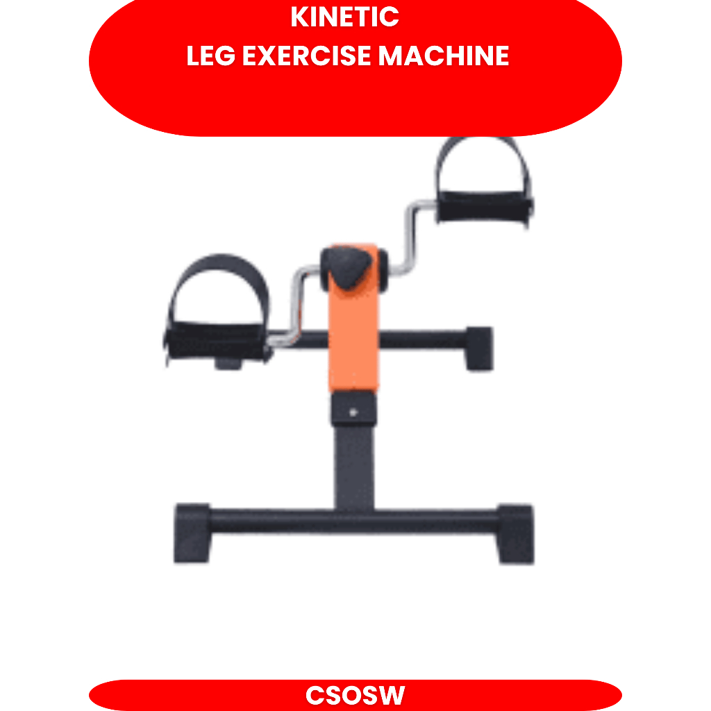 Jual Kinetic Leg Exercise Machine | Shopee Indonesia