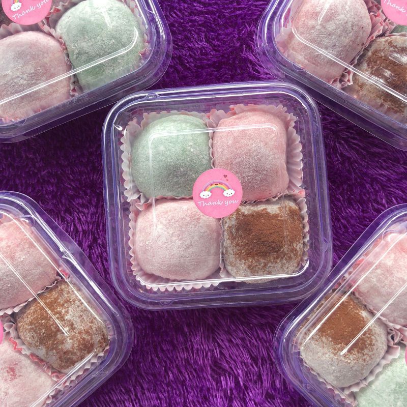 Jual MINI BOX ICHIGO DAIFUKU MOCHI | Shopee Indonesia