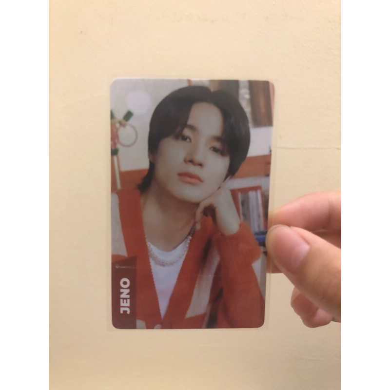 Jual Jeno TosTos x Nct dream (Limited Edition) | Shopee Indonesia