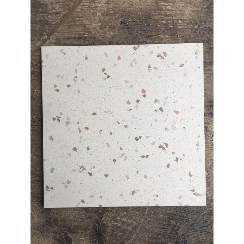 Jual keramik 50x50 terazzo teraso random kasar matt kesat lantai kamar ...