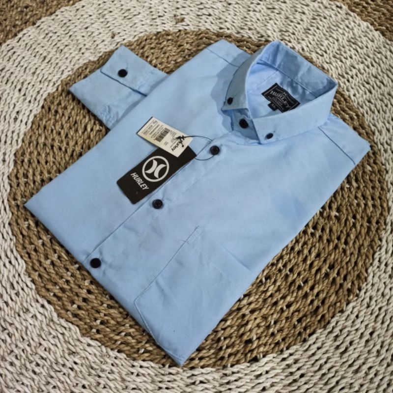 Jual kemeja polos panjang kampanye prabowo gibran terbaru | Shopee Indonesia