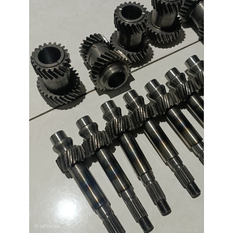 Jual Gear rasio mobil Gear mobil transmisi mobil custom | Shopee Indonesia