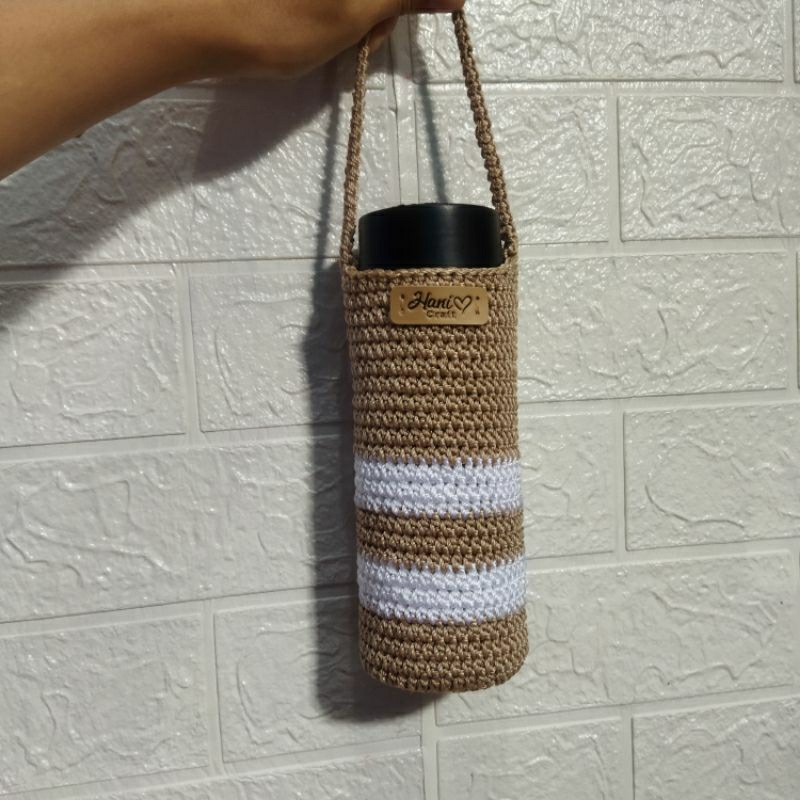 Jual sarung botol rajut | Shopee Indonesia