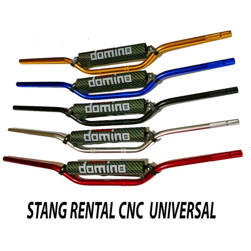 Jual Stang Fatbar Domino Stang Rental Set Stabilisel+Busa Stang ...