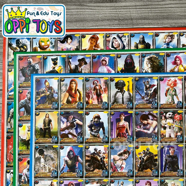 Jual Mainan Jadul Kartu Plek Gaple Adu Kertu Gaplekan Gunung Kelud ...