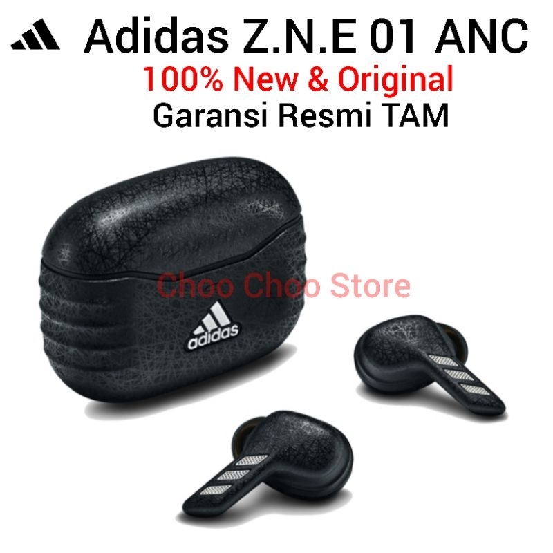 Jual Adidas Z.N.E 01 ANC Original Garansi Resmi TAM Bluetooth Earphone ...