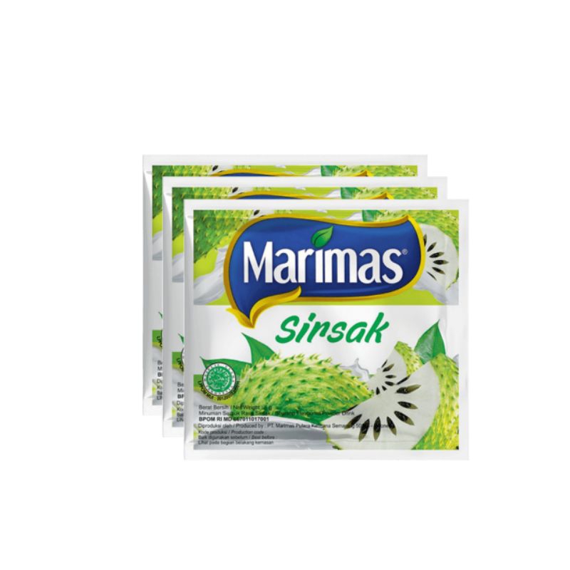 Jual Mari Es (Sirsak) | Shopee Indonesia