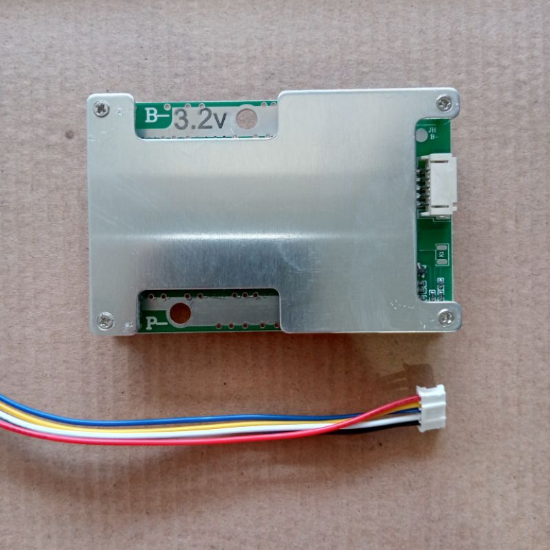 Jual Module BMS 4S 120A 12V Lifepo4 3.2V Common Port BMS 120A | Shopee ...