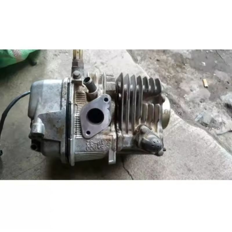 Jual BLOK HEAD BLOK KLEP+BORING ISI YAMAHA MIO J/MIO GT/SOUL GT/FINO FI ...