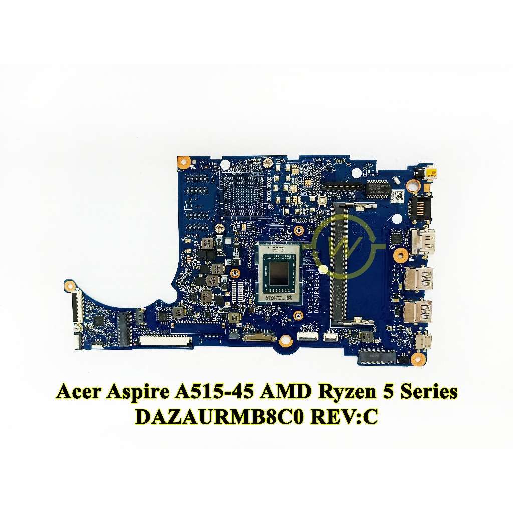 Jual Mainboard Motherboard Mobo Laptop Acer Aspire A515 A515-45 AMD RYZEN 5 Series | Shopee ...