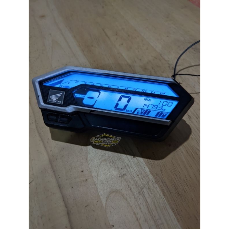 Jual Spidometer CBR150R Speedometer CBR150R k45N K45G original copotan ...