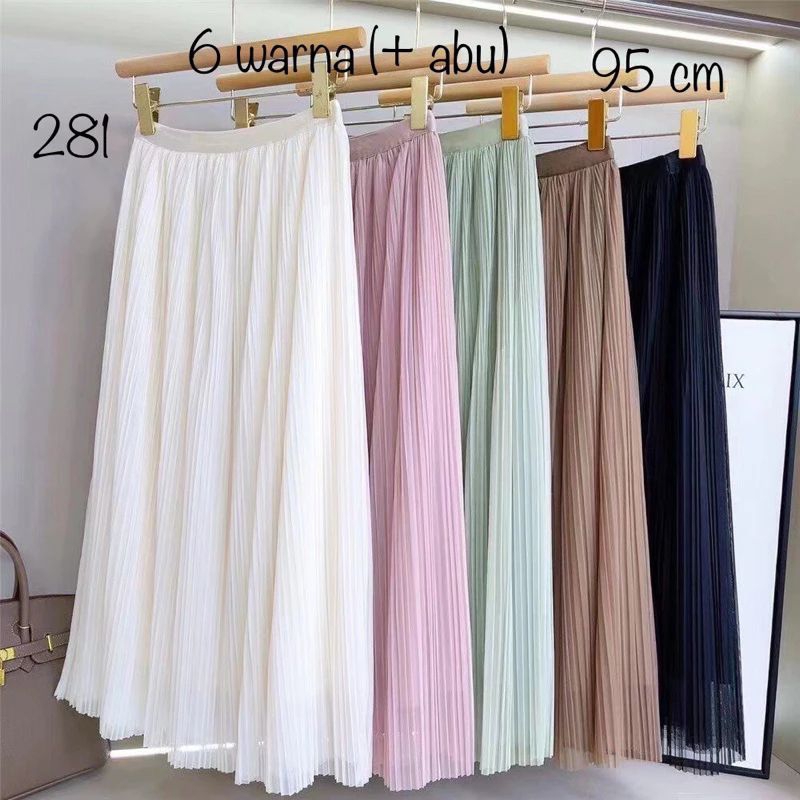 Jual rok tutu bahan import, bahan tile Prisket,3 lapis panjang 98 cm ...