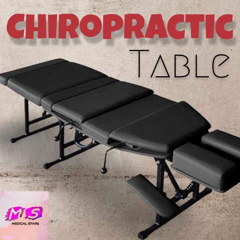 Jual PREMIUM chiropractic bed| meja akupuntur| acupuncture bed ...