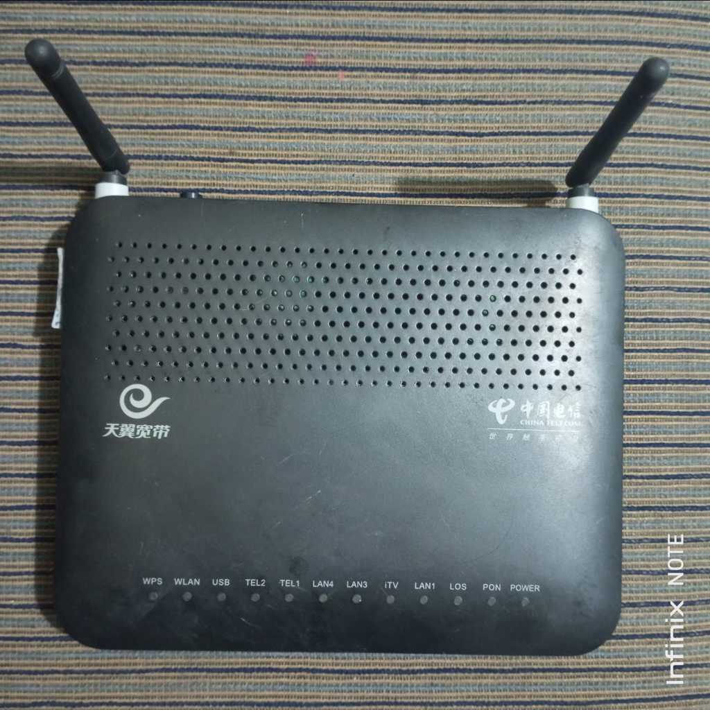 Jual Huawei echolife HG8245 (EPON) | Shopee Indonesia
