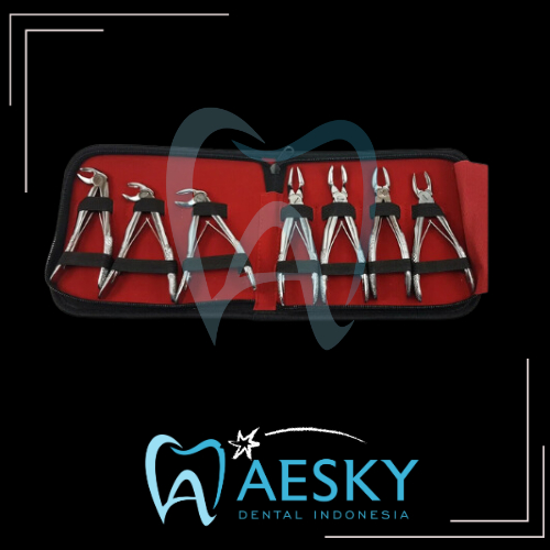 Jual Dental Tang Cabut Anak Set | Shopee Indonesia