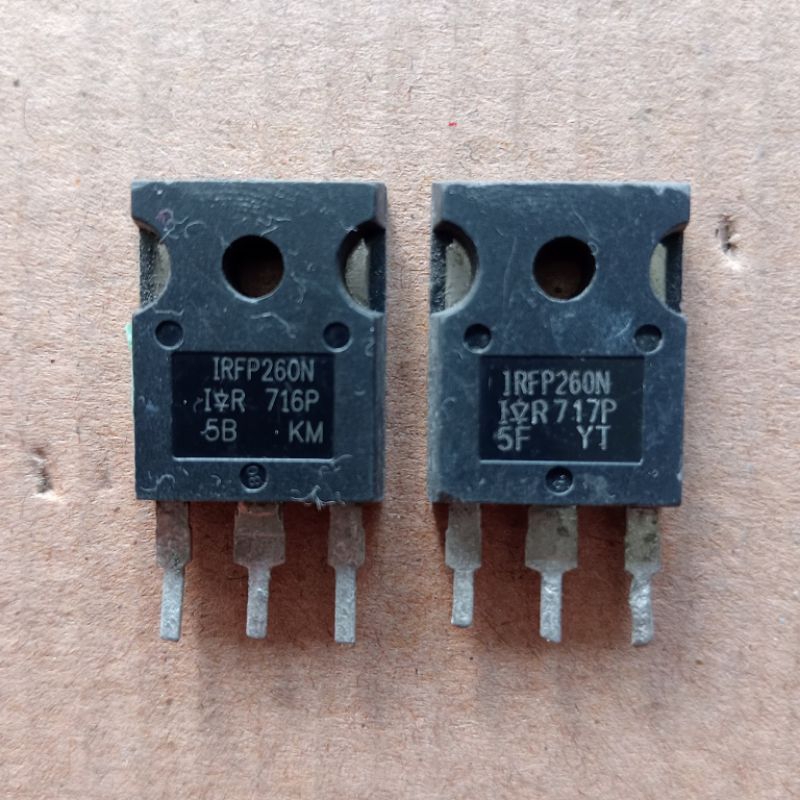 Jual Mosfet IRFP260 IRFP260N 50A 200V | Shopee Indonesia