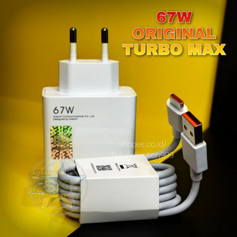 Jual Charger Casan POCO X3 X4 X5 F2 F3 F4 Gt M4 M5S NFC Pro TURBO ...