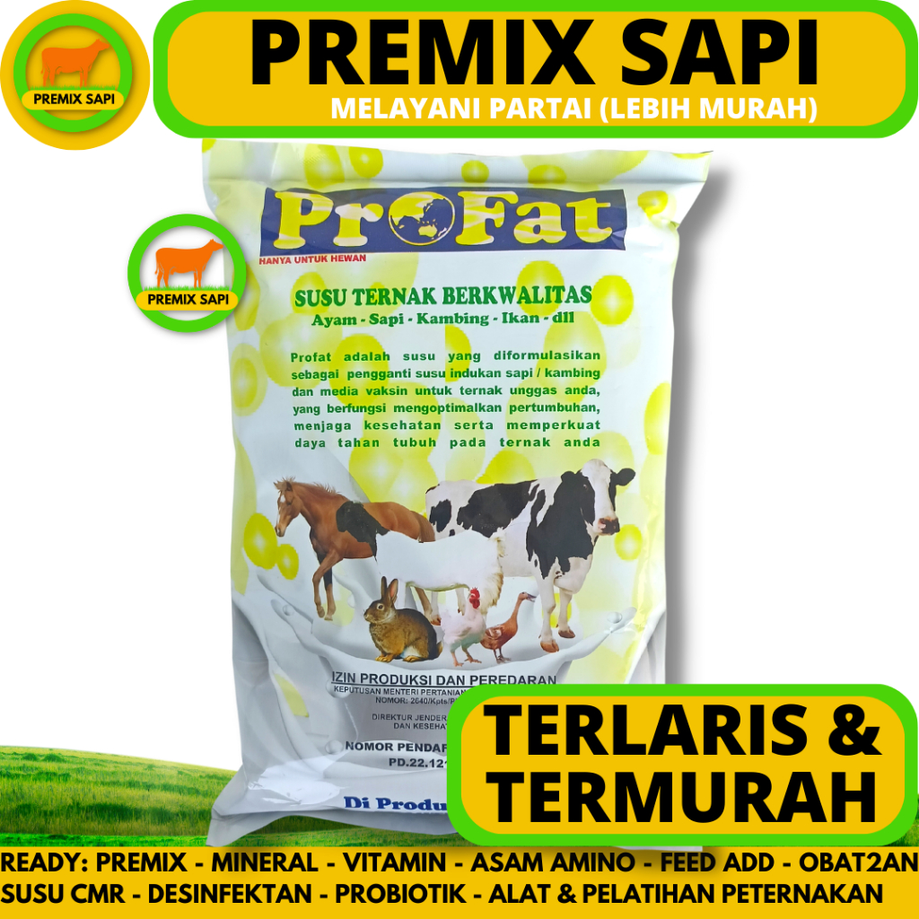 Jual SUSU TERNAK PROFAT 1 Kg | Shopee Indonesia Jual SUSU TERNAK PROFAT 1 Kg | Shopee Indonesia